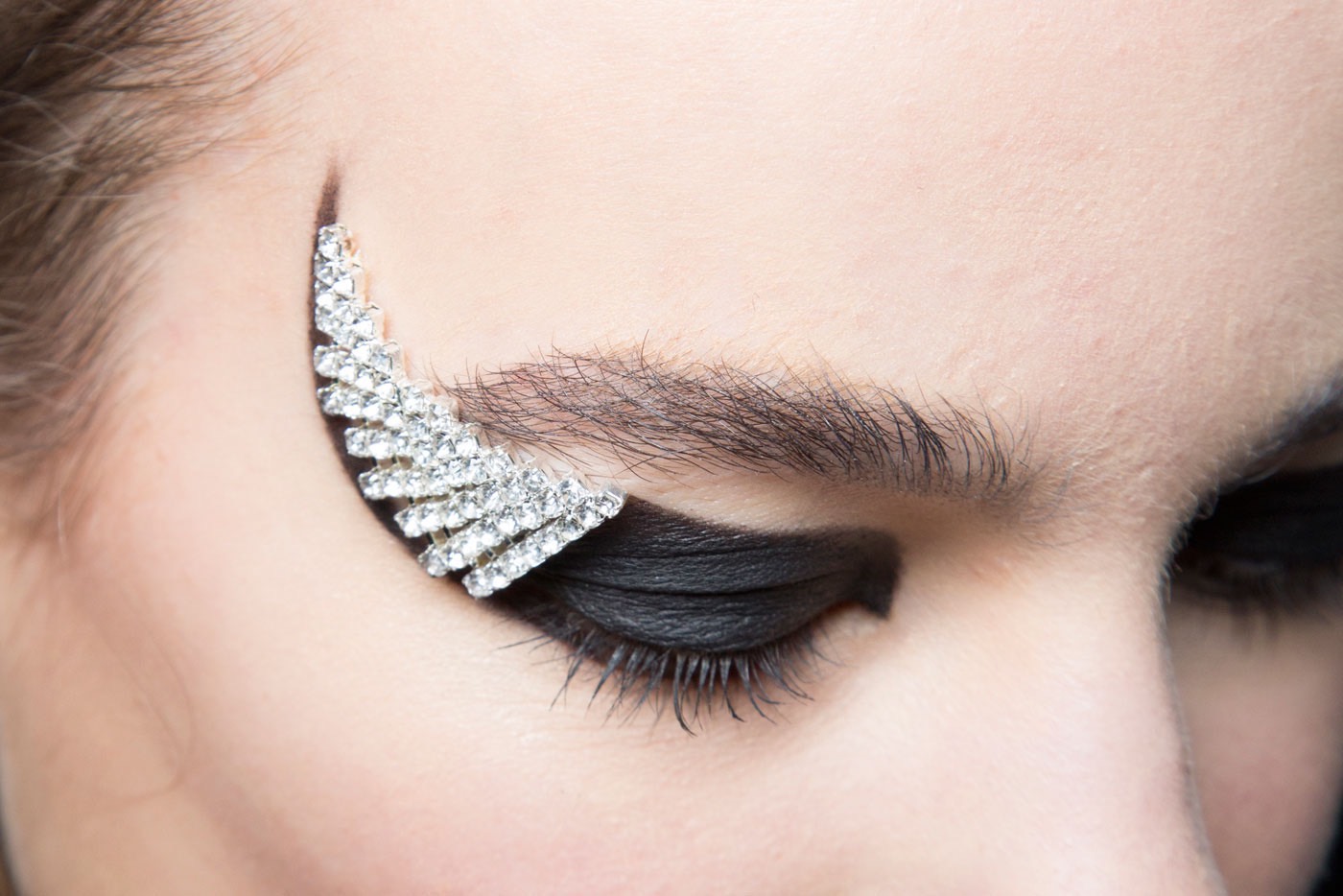 Tutto il trucco e capelli di Parigi inverno 2016-2017. Foto - A tutta ...