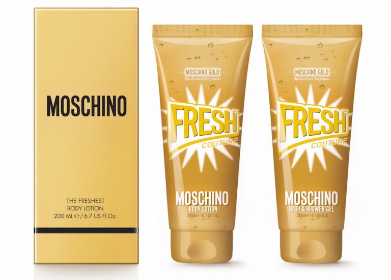 Moschino Gold Fresh, profumo nuovo tutto in oro. Prezzi - A tutta Bellezza
