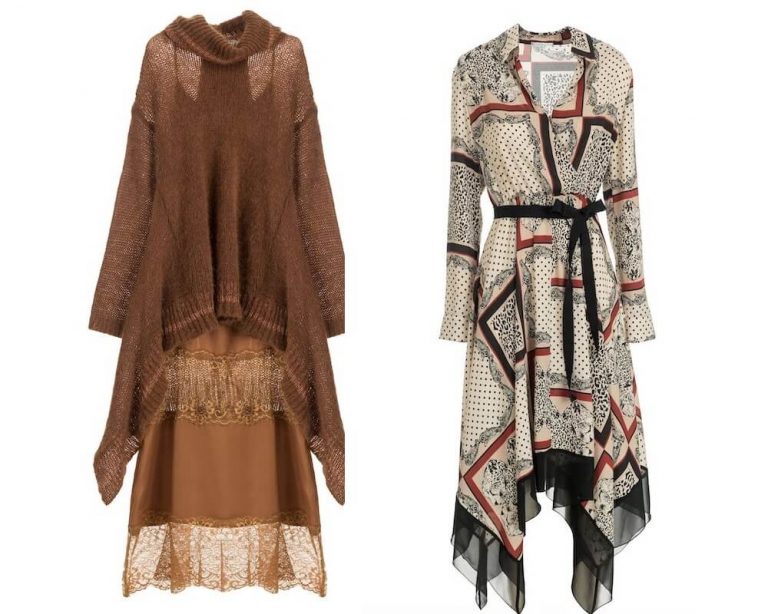 Motivi abbigliamento autunno inverno 2019 | 2020 Catalogo Prezzi